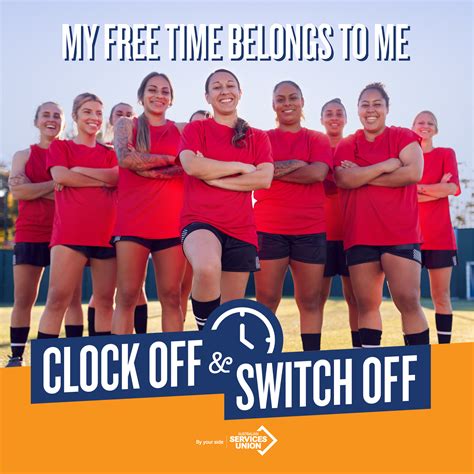 We Need The Right To Clock Off Switch Off