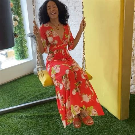 Najah Bradley S Feet