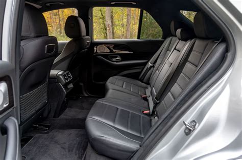 2022년 메르세데스 벤츠 Gle 클래스 가격 및 연비 정보 인테리어 포토