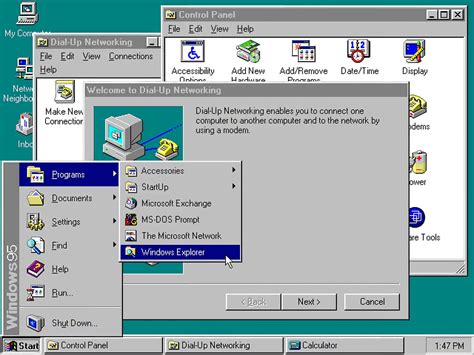 Download Enjoy The Freedom Of Windows 95