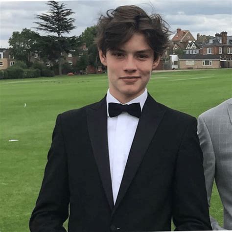 Louis Partridge Dopple Ai