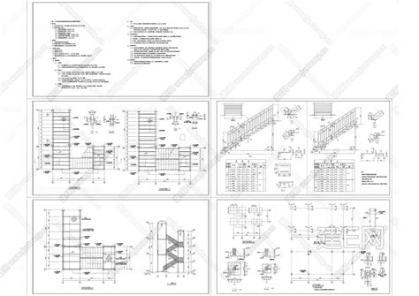 钢结构走廊楼梯结构详图 Cad施工图施工图下载 施工图钢结构走廊楼梯结构详图 Cad施工图下载 施工图钢结构走廊楼梯结构详图 Cad施工图免费下载 建e室内设计网