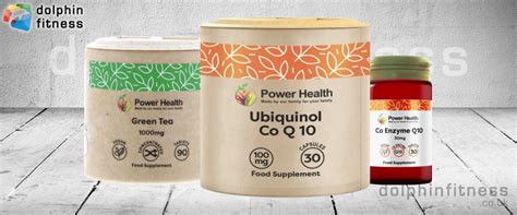 Power Health Antioxidants