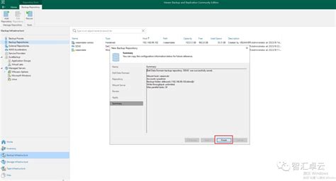 【veeam备份】数据保护大师!veeam添加ddve配置手册(四) Csdn博客 【veeam备份】数据保护大师!veeam添加ddve配置手册(四) Csdn博客