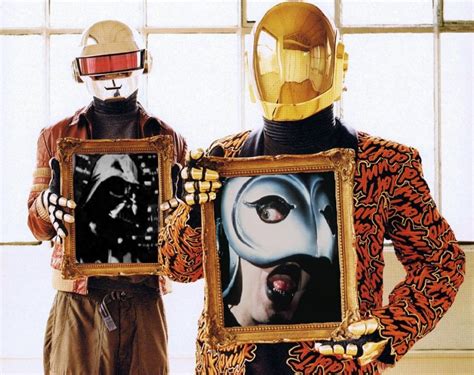 How Daft Punks Robots Were Crafted In The Words Of Their Collaborators Creative Boom