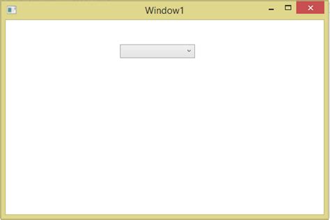 Explain Combo Box Binding In Mvvm Wpf