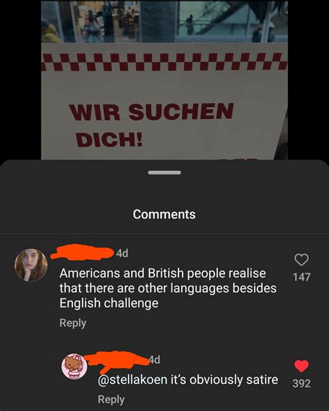 Americans Are Unaware Of Any Other Language Ramericabad