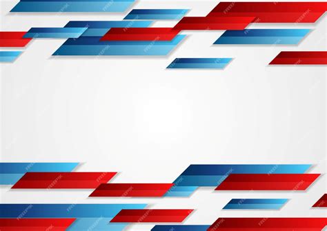 Premium Vector Abstract Geometric Technology Design Illustration