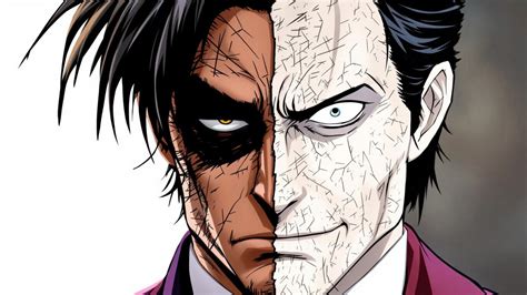 Top 10 Two Face Quotes That Define His Duality Mario Street