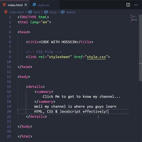 Collapsible Text Using Only Html Shorts Youtube