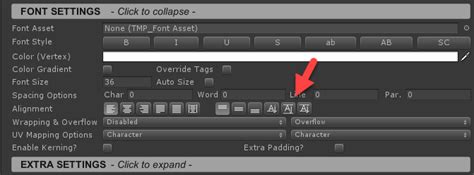 Dynamically Resizing Textmesh Pro Objects Unity Engine Unity