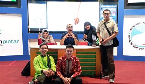 Dosen Stpi Mengeksplorasi Local Wisdom Jogja Stpi Bina Insan Mulia