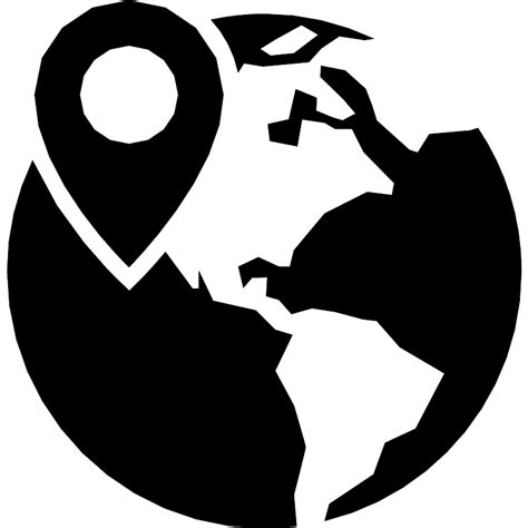 World Location Vector Svg Icon Svg Repo