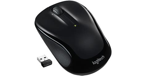 Logitech M325s Wireless Mouse Black 910 006825 Bandh Photo Video