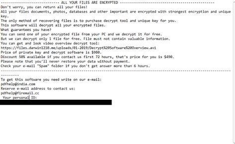 how to remove rumba stop djvu ransomware and recover rumba files