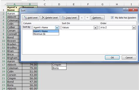 Sorting By Custom Lists