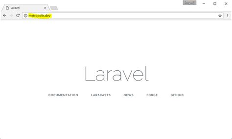 How To Configure Domain On Ubuntu For Laravel Project By Jevgenij Dmitrijev Medium