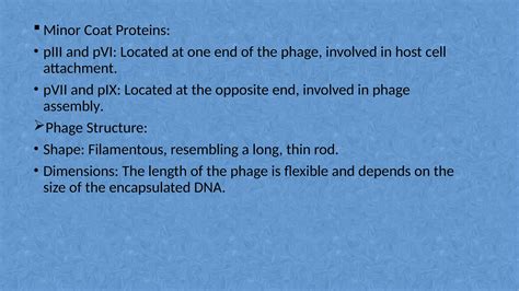 M13 Vector In Microbial Biotechnologypptx