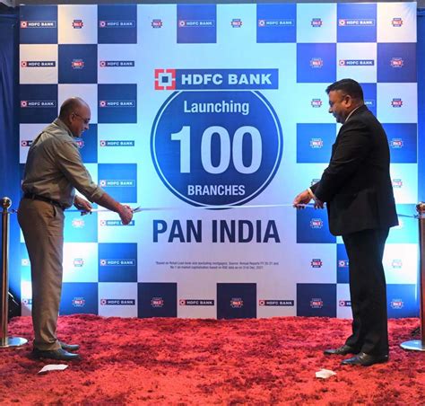 Hdfc Bank Opens 100 New Branches Across India The Gypsy