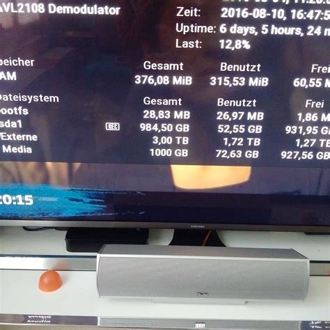 Great Operating System But Small Problems Rockstor Community Forum