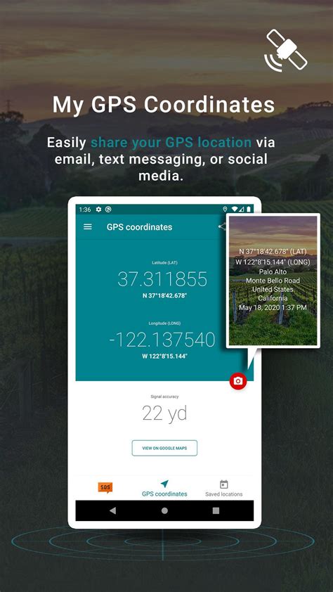 My Gps Coordinates Apk Download For Android Latest Version