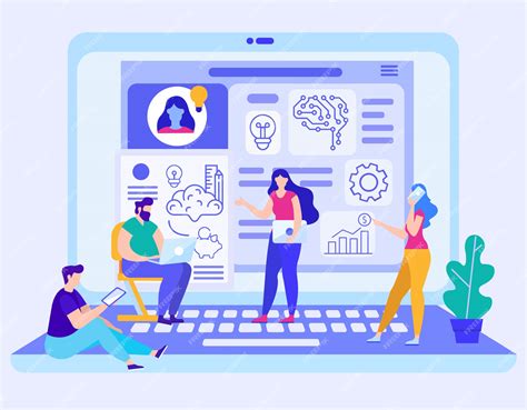 Premium Vector Data Analysis