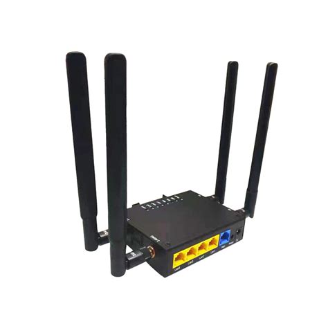 Mbps G Router Chip MT A Black WiFi Router G LTE With SIM Slot Router G And G LTE