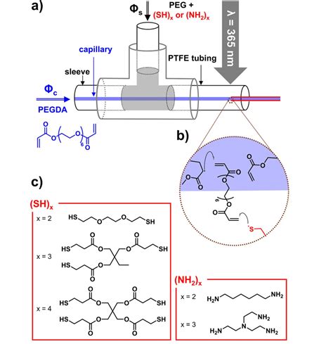 Simultaneous Photo Induced Polymerization And Surface Modification By