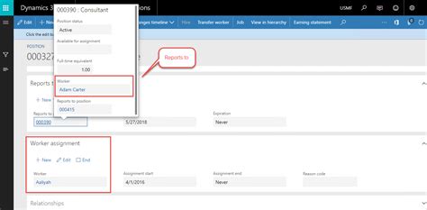 Microsoft Dynamics Ax D365ax7 How To Add Hierarchy Token Using