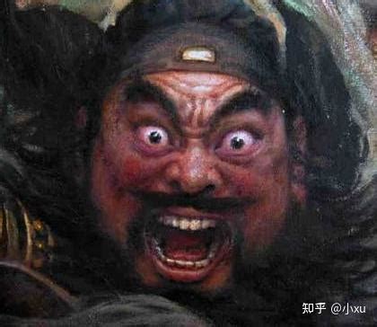 历史上的张飞到底是什么样的 张飞是一个丑男还是帅哥 知乎