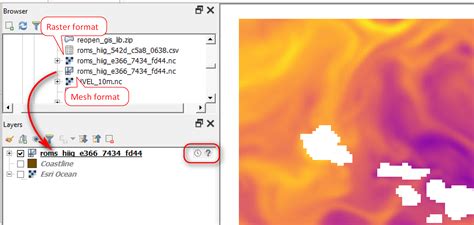 Wind Vector Mapping And Animation In QGIS Open Gis Lab