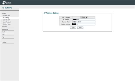 วธการตงคา VLAN บนอปกรณ TP Link Smart Switch TP SG105PE รนจวมากดวยความสามารถ ในราคา