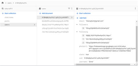 The Issue Is Not Resolved Flutter Firebase Another Profile Page Shows My Followers Flutter Fixes