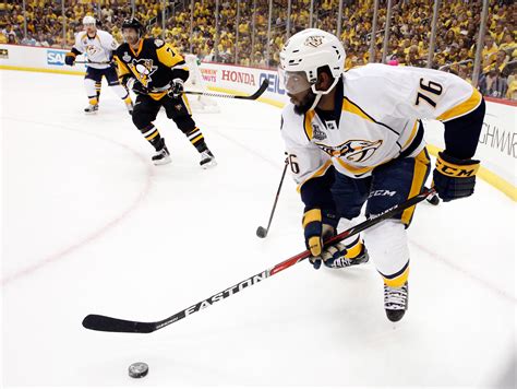 Stanley Cup Finals How The Nashville Predators Will Win Their First Cup