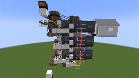 Compact Modular Storage System For Create 60