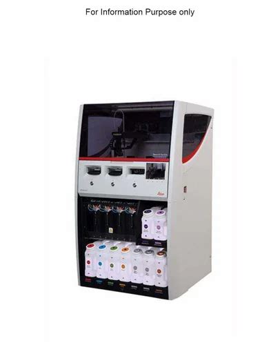 Leica Bond Rx Fully Automated Research Stainer At ₹ 1000000 Automated