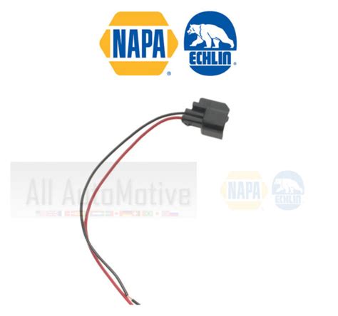 Fuel Injector Connector Dohc Valves Napa Echlin Parts Ech EC For Sale Online EBay