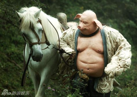 猪八戒和白龙马新浪图集新浪网