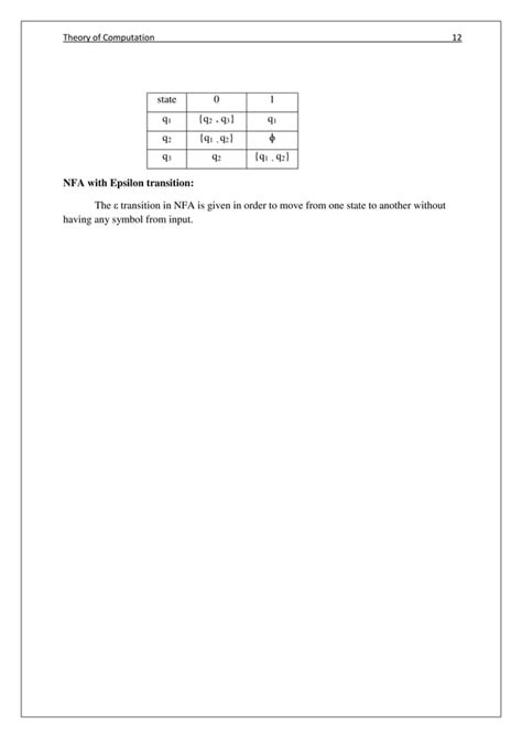 Cs6503 Theory Of Computation Book Notes Pdf