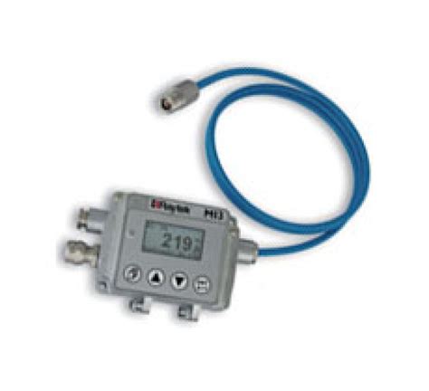 RAYTEC INTRUDUCES MI SERIES NONCONTACT INFRARED TEMPERATURE SENSORS