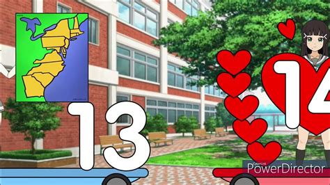 Sesame Streets Parade Of Numbers Number 20 Love Live Edition
