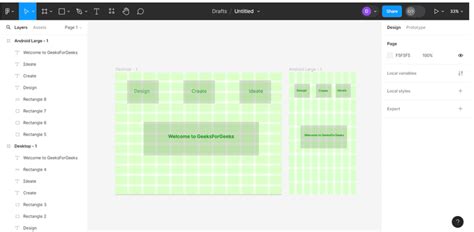 Grids In Figma GeeksforGeeks