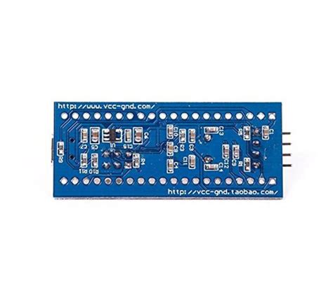 Купить hochwertige stm32f103c8t6 минимум systemplatine trägerplatte stm32 mikrocontroller für