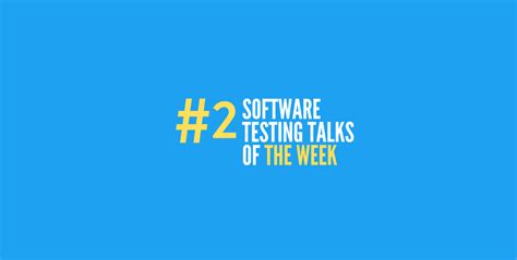 Testers Ideas Flow Of The Week Critical Thinking Good Qa Managers