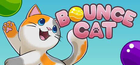 Bounce Cat On Steam