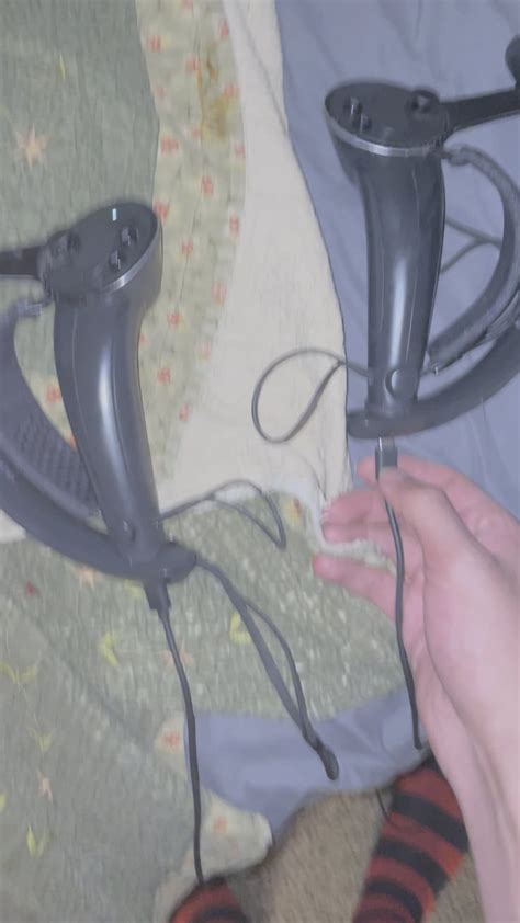 Controller Charging Being Extremely Weird R Valveindex