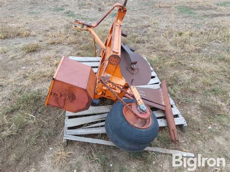 Elston Gopher Getter Gopher Bait Applicator Agriculture Bigiron