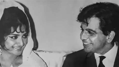 Saira Banu Pens Tribute To Dilip Kumar Life Has Been Really Difficult