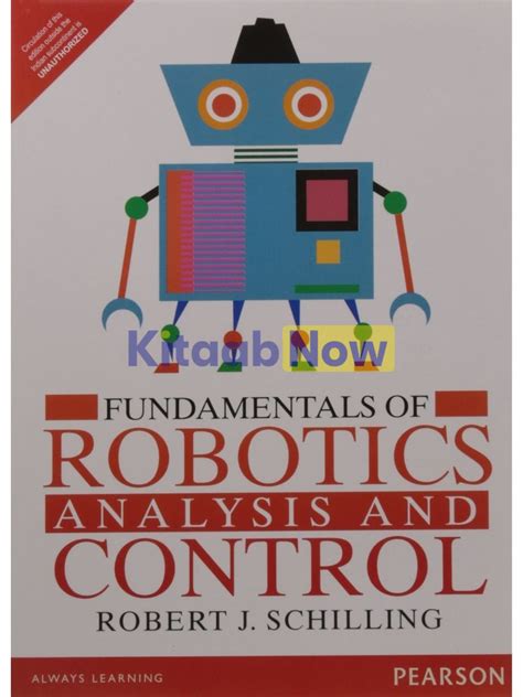 Fundamentals Of Robotics Analysis And Control Kitaabnow