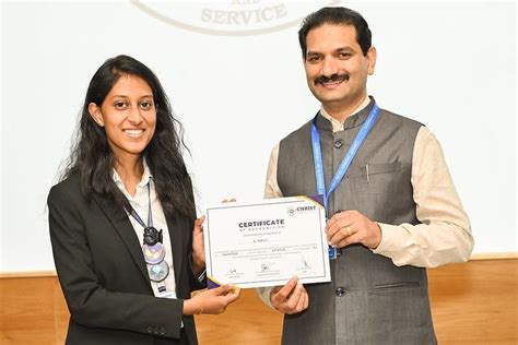 Shruti Baswa On Linkedin Volunteer Cusbma